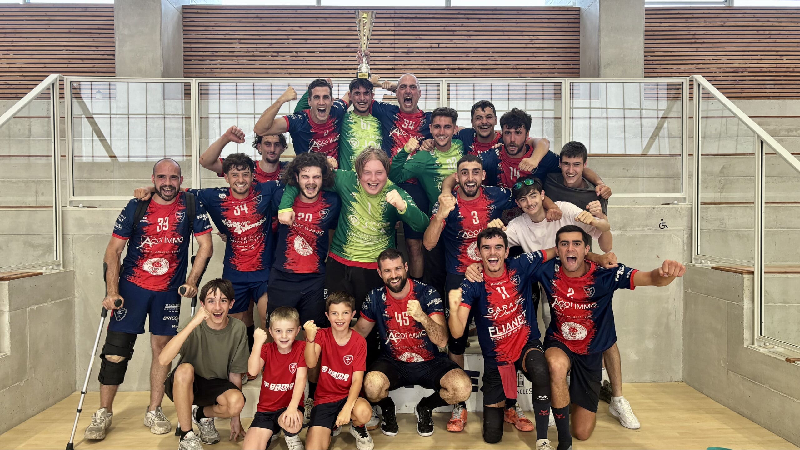 L'histoire du handball : origines, évolution et moments clés